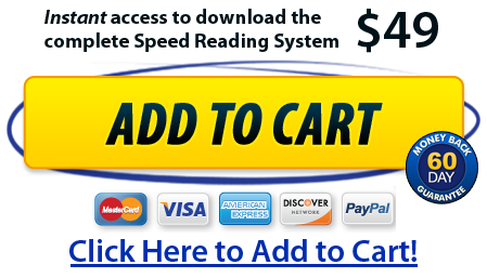 Speed Reading Secrets Revealed